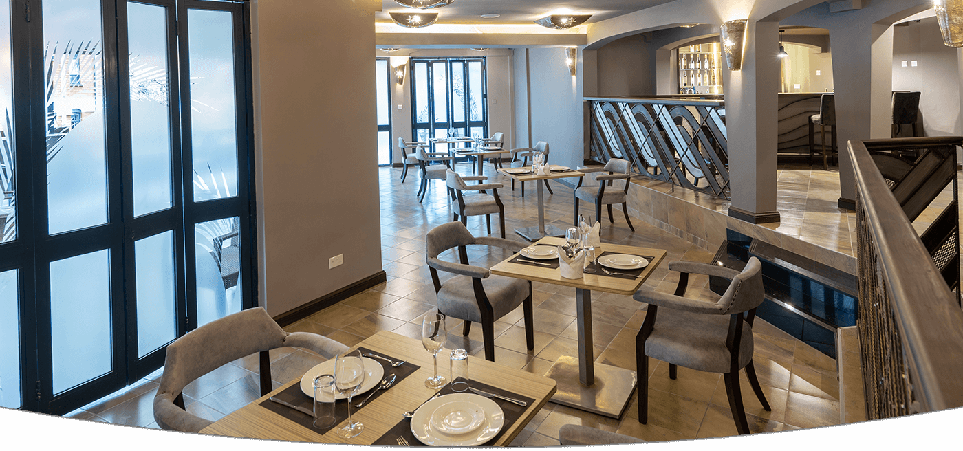 Scapes the Restaurant at Heri Heights - Restaurants in Nairobi, Kenya